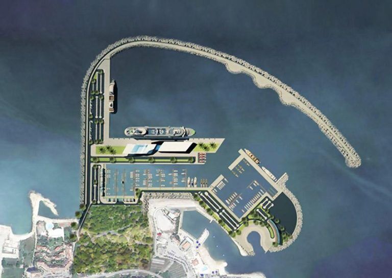 Premier Marine and Civil Construction Services | MAR Contracting