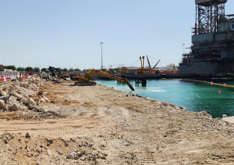 Premier Marine and Civil Construction Services | MAR Contracting