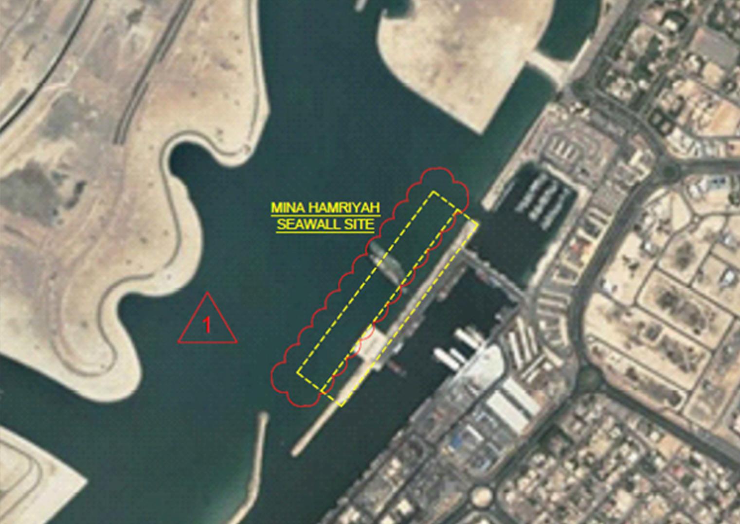 DESIGN AND CONSTRUCTION OF NEW QUAY BERTH - Mar Contracting