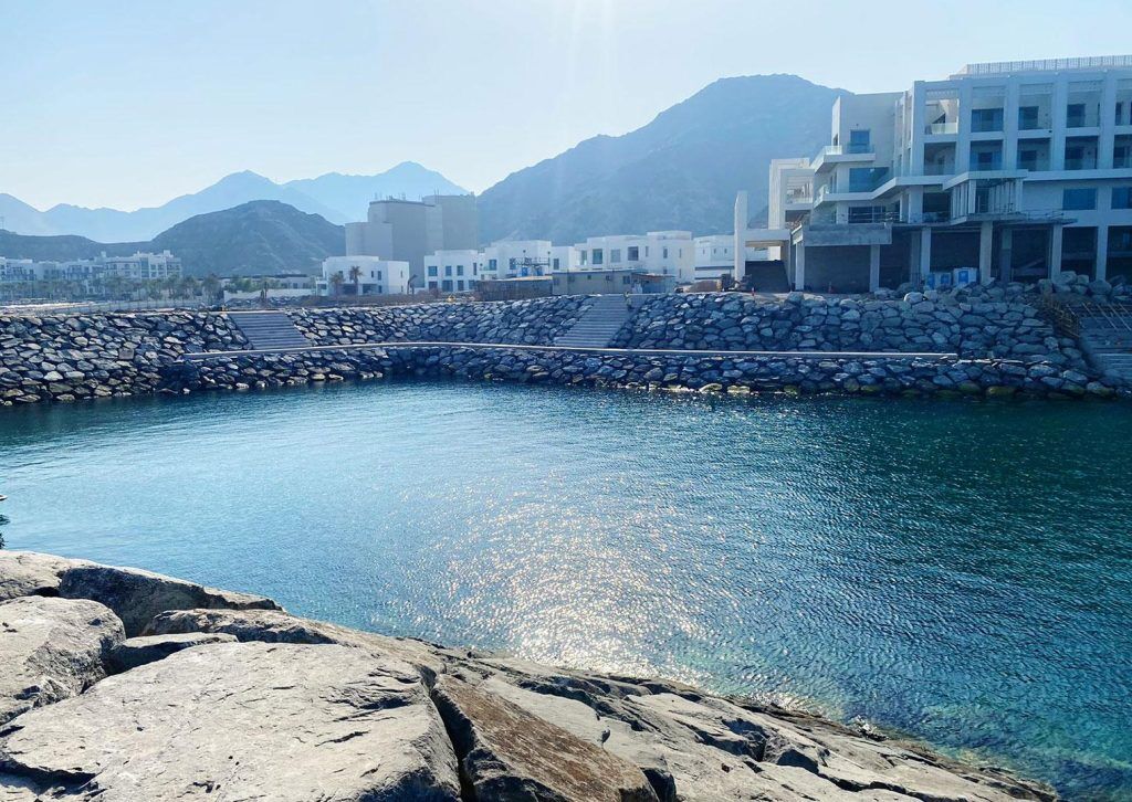 Premier Marine and Civil Construction Services | MAR Contracting