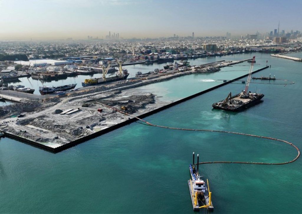 Premier Marine and Civil Construction Services | MAR Contracting