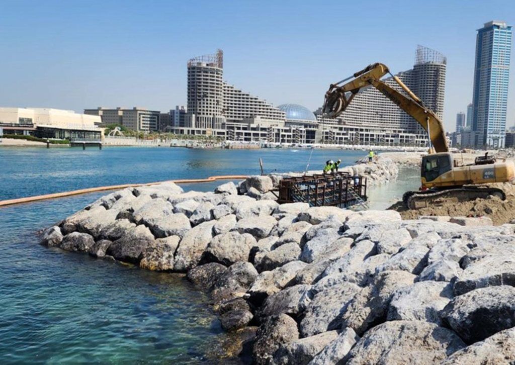 Premier Marine and Civil Construction Services | MAR Contracting