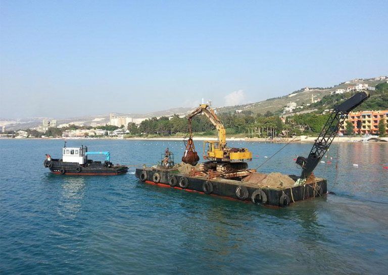 Premier Marine and Civil Construction Services | MAR Contracting