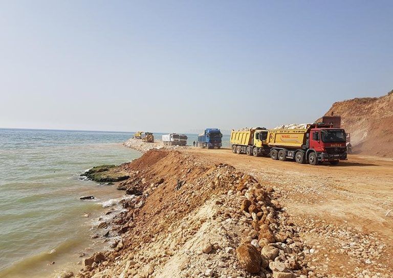 Premier Marine and Civil Construction Services | MAR Contracting