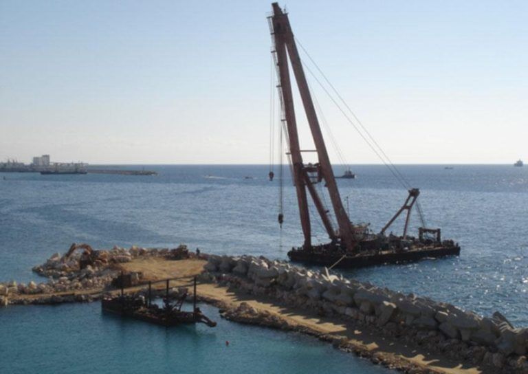 Premier Marine and Civil Construction Services | MAR Contracting