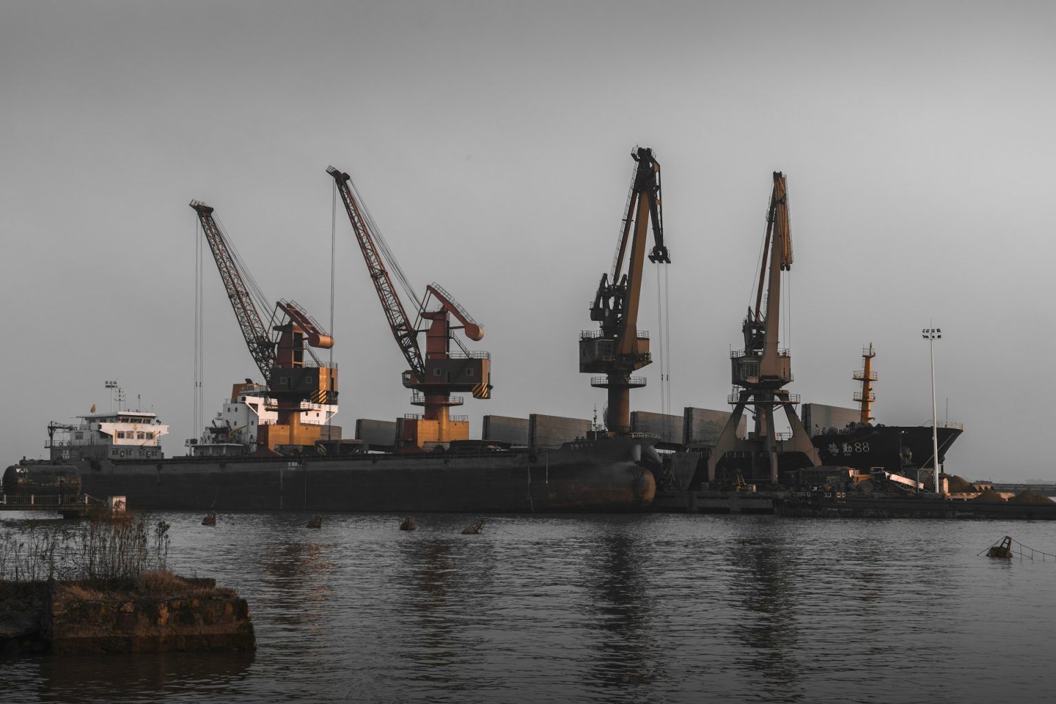 Premier Marine and Civil Construction Services | MAR Contracting
