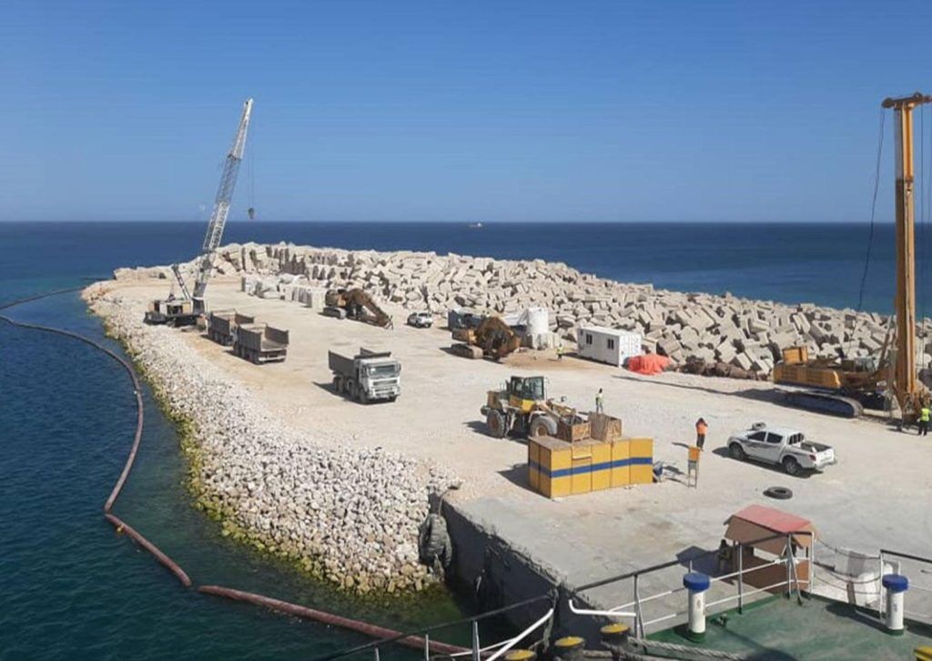 Premier Marine and Civil Construction Services | MAR Contracting